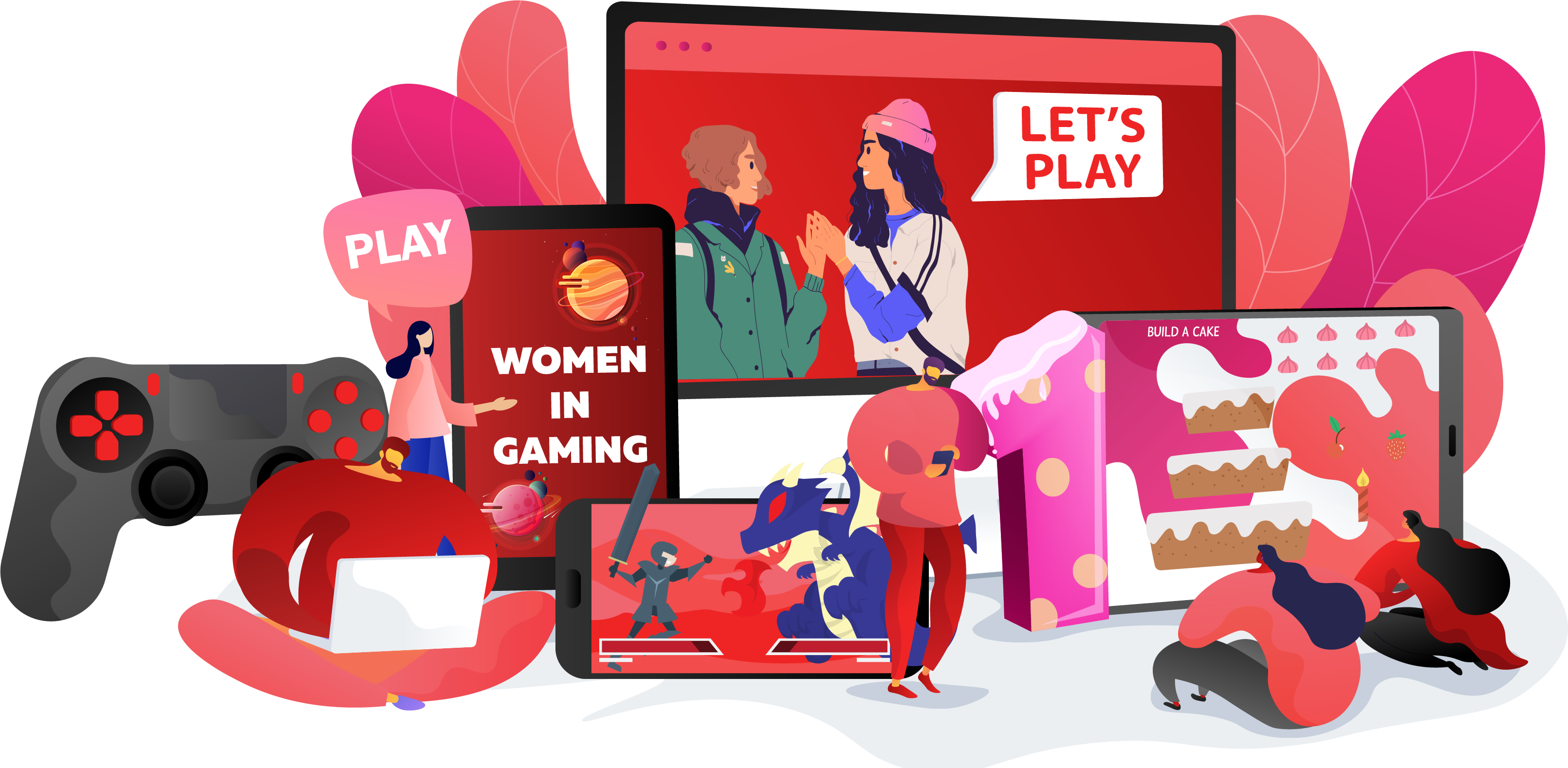 Gaming Marathon – Online Gaming Marathon