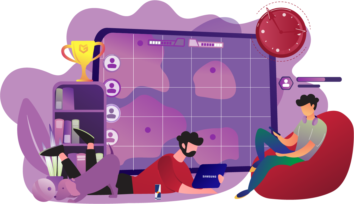 Gaming Marathon – Online Gaming Marathon